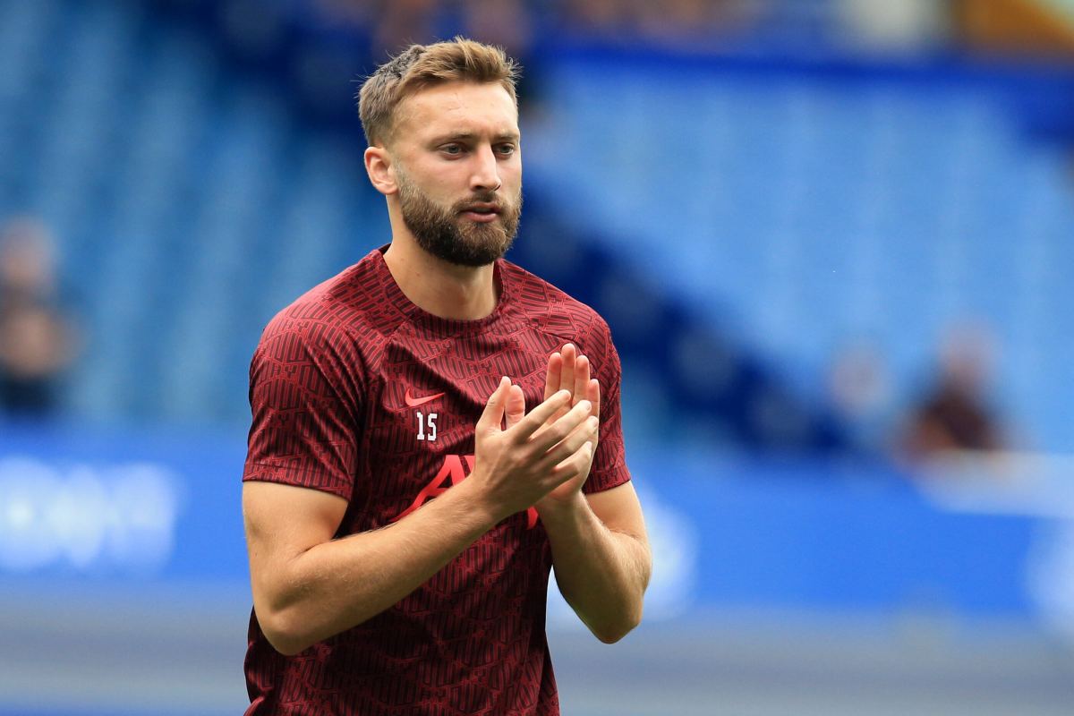 Nathaniel Phillips - profil zawodnika: informacje, dane - Goal.pl