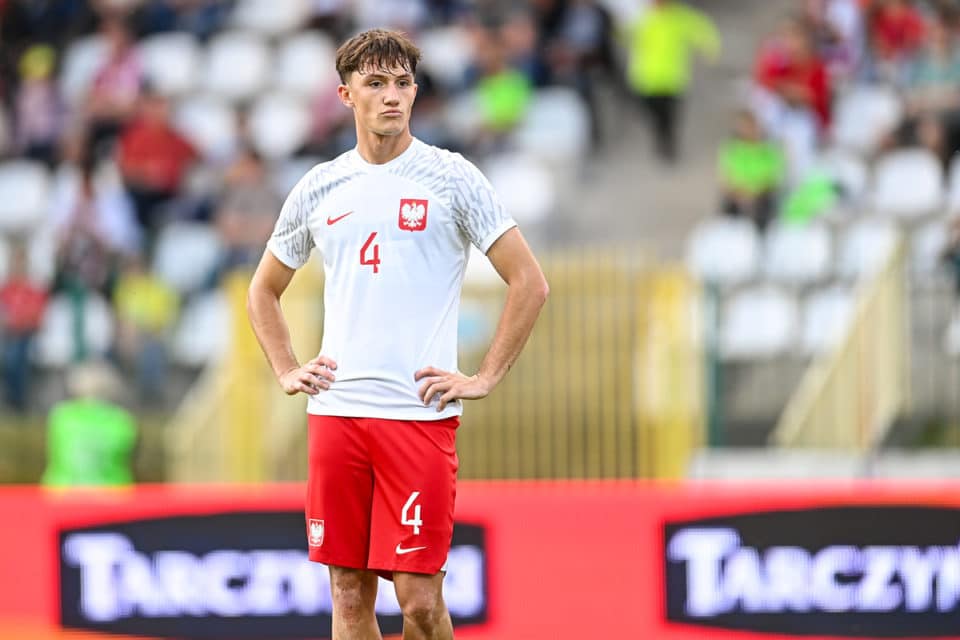 Patryk Peda zaskoczony decyzją Probierza. "Nie pomyślałbym"- Goal.pl