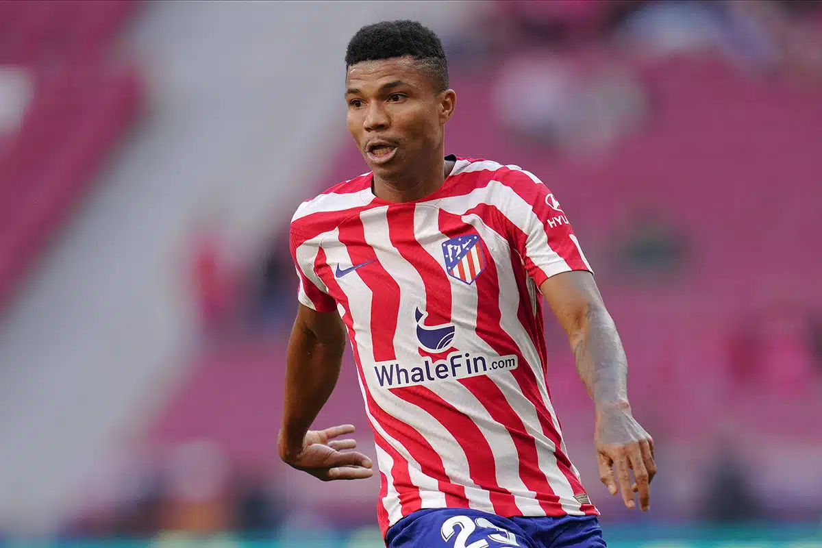 Reinildo Mandava - profil zawodnika: informacje, dane - Goal.pl