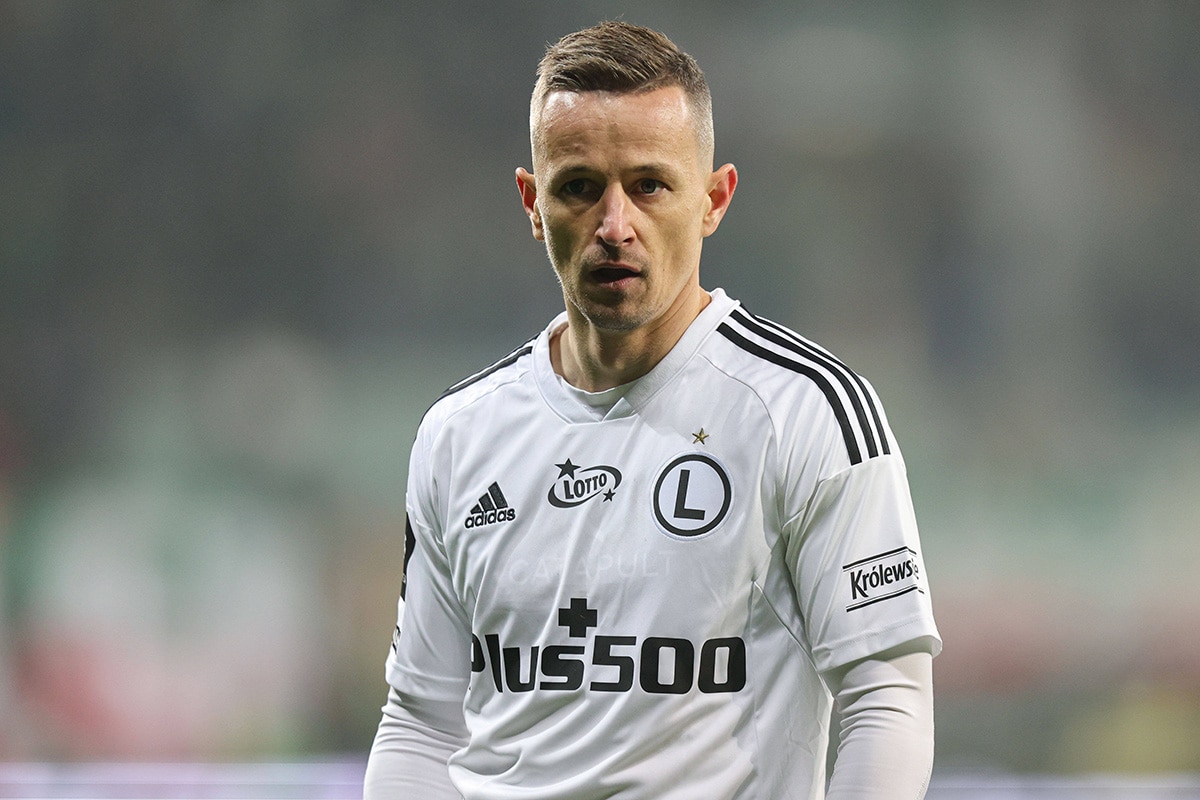 Robert Pich - profil zawodnika: informacje, dane - Goal.pl