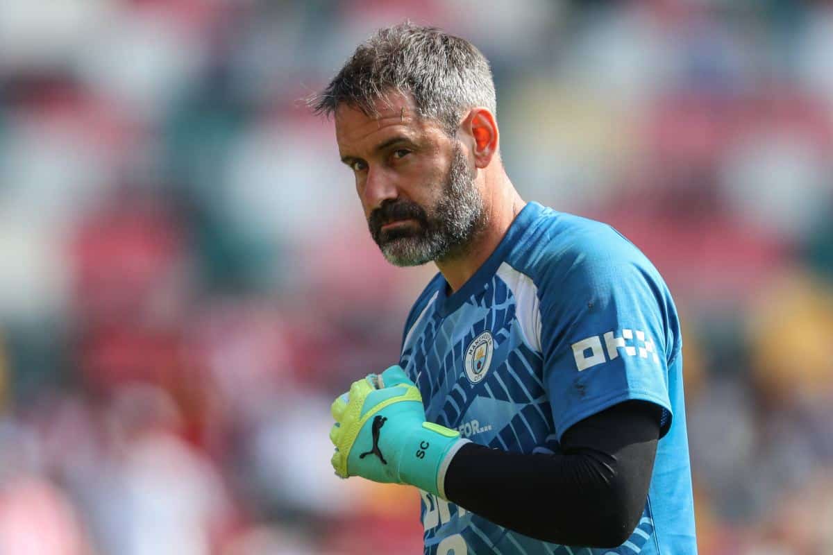 Scott Carson - profil zawodnika: informacje, dane - Goal.pl