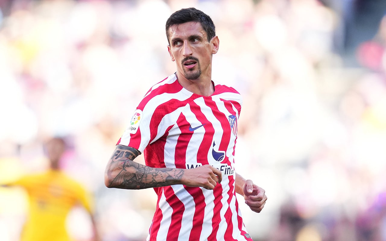 Stefan Savić - profil zawodnika: informacje, dane - Goal.pl