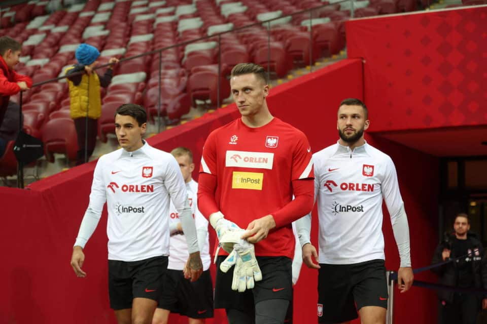 Reprezentant Polski wychwalany. "Jeden z najlepszych w Europie" - Goal.pl