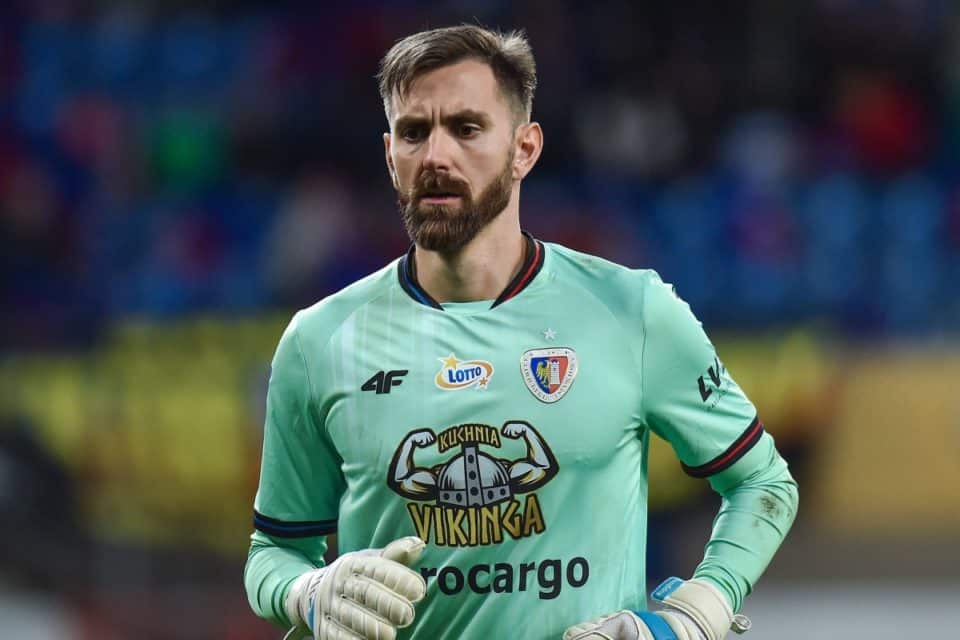 Piast Gliwice. Frantisek Plach: nie wiem jak bym zareagował - wywiad ...