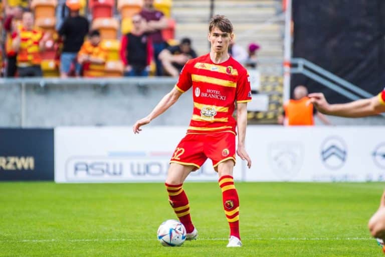 Jagiellonia konsumuje sukces. Dobry interes białostoczan - Goal.pl