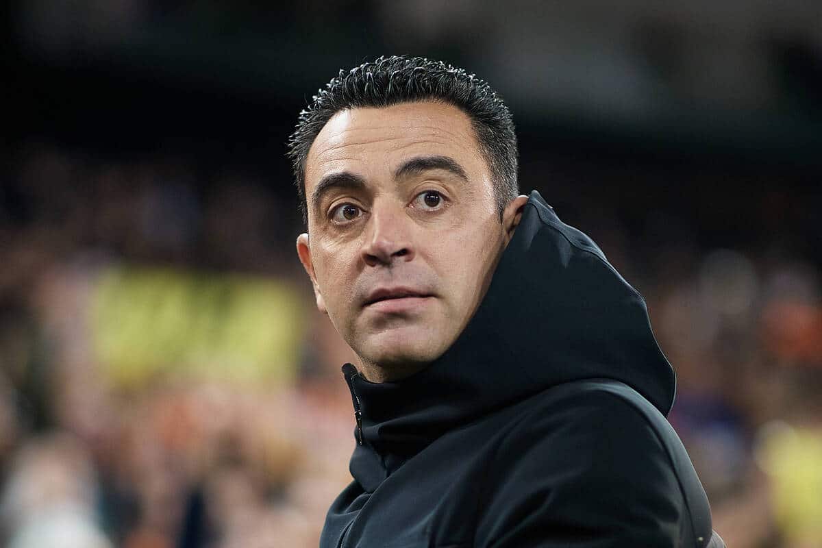 Xavi skreślił pomocnika. Chce w Barcelonie nową twarz - Goal.pl Xavi skreślił pomocnika. Chce w Barcelonie nową twarz - Goal.pl