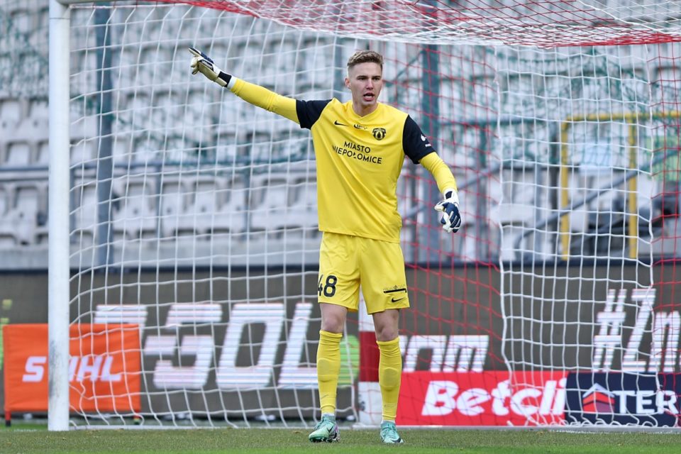 Oliwier Zych: Ekstraklasa to nie jest szczyt moich marzeń - Goal.pl