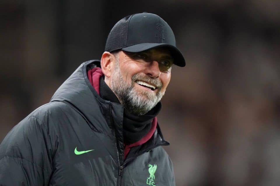 Juergen Klopp chce wielką gwiazdę! Liverpool wkracza do gry - Goal.pl