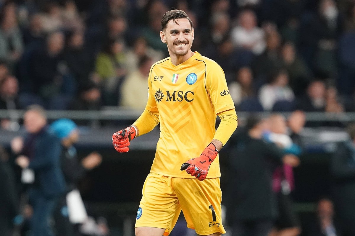 Alex Meret - profil zawodnika: informacje, dane - Goal.pl