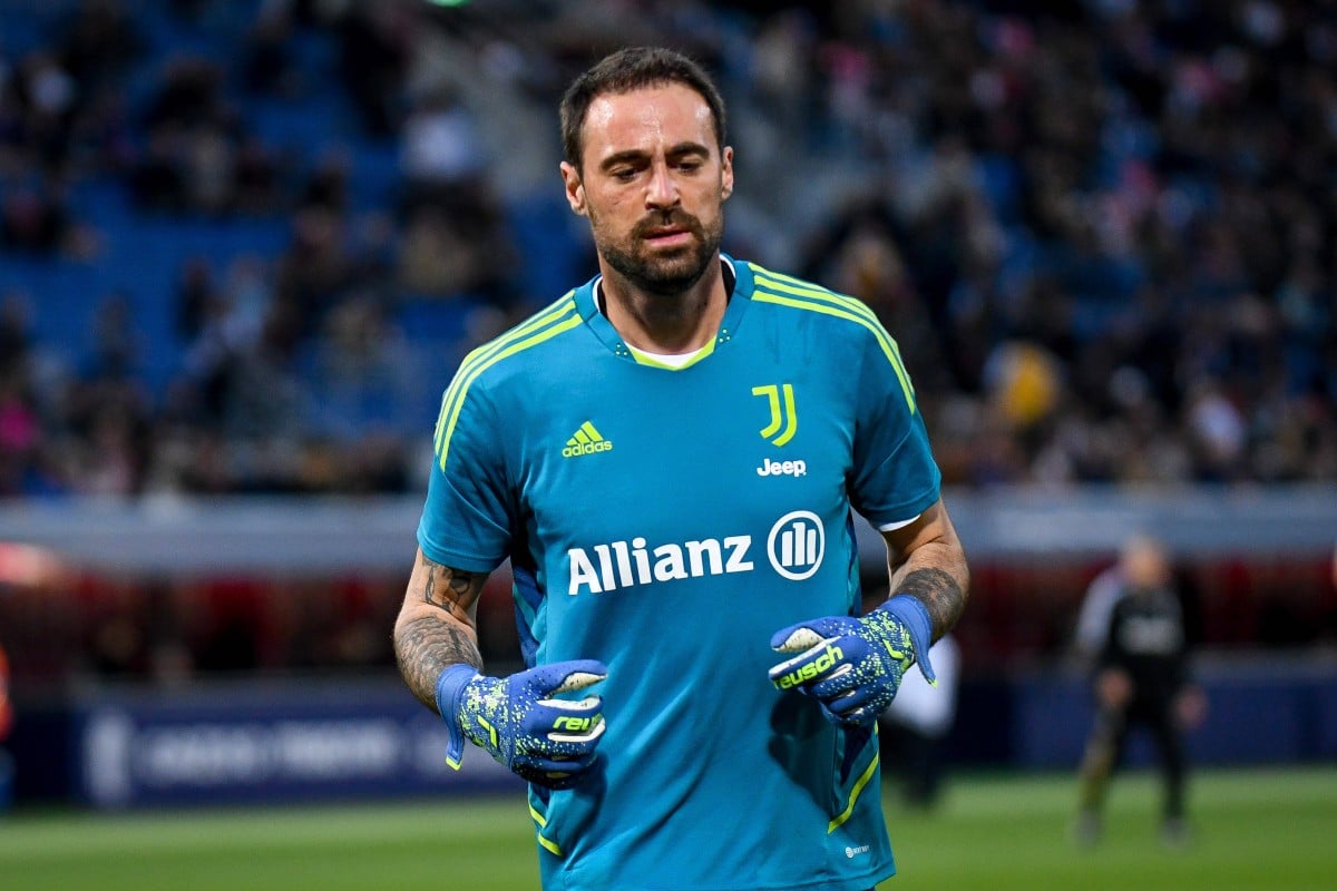 Carlo Pinsoglio - profil zawodnika: informacje, dane - Goal.pl