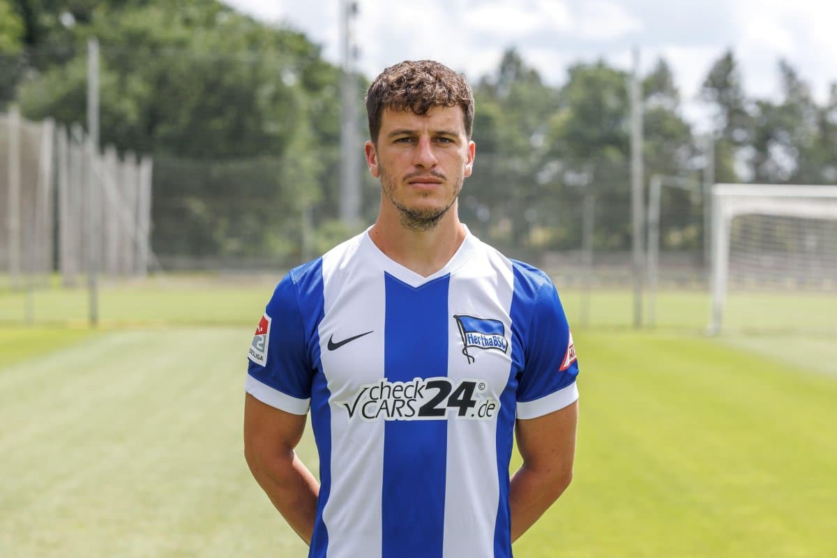 Diego Demme - profil zawodnika: informacje, dane - Goal.pl