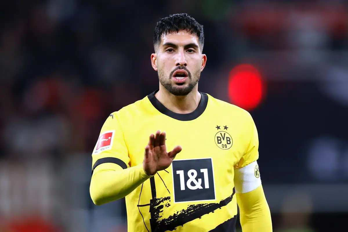 Emre Can - profil zawodnika: informacje, dane - Goal.pl