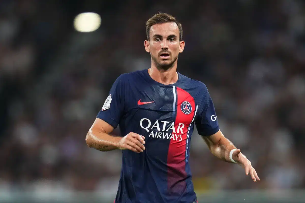 Fabian Ruiz - profil zawodnika: informacje, dane - Goal.pl