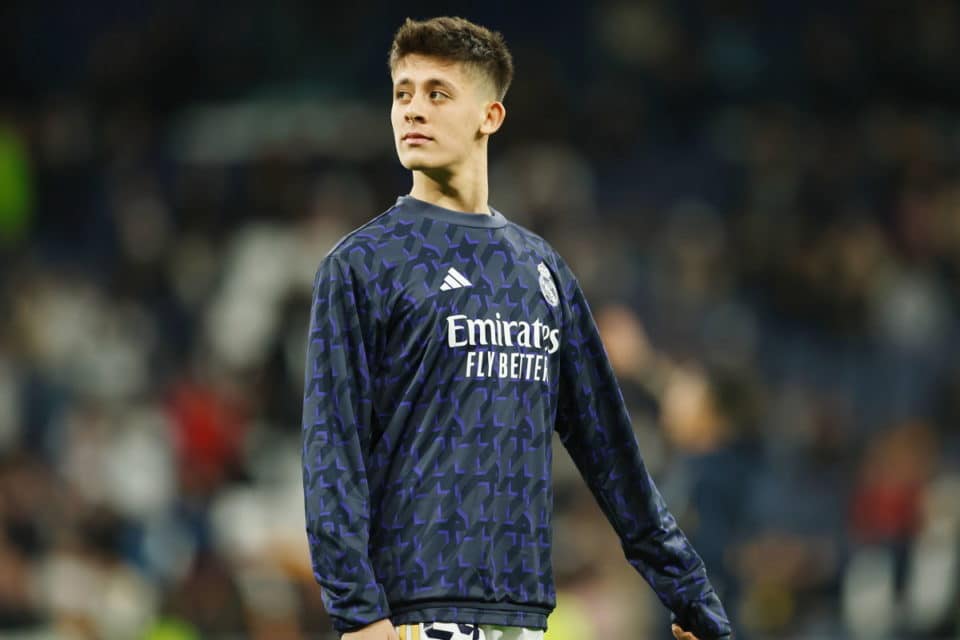 Arda Gueler może dokończyć sezon w La Lidze, ale nie w Realu - Goal.pl