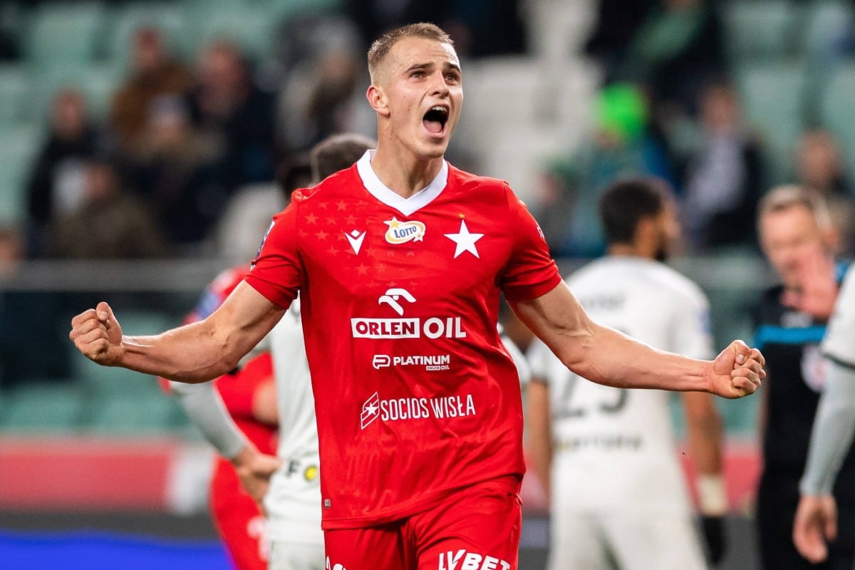 Konrad Gruszkowski - profil zawodnika: informacje, dane - Goal.pl