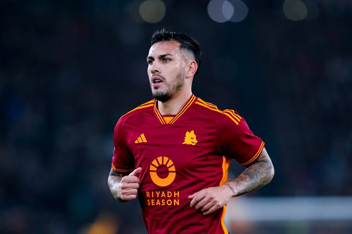 Leandro Paredes - profil zawodnika: informacje, dane - Goal.pl