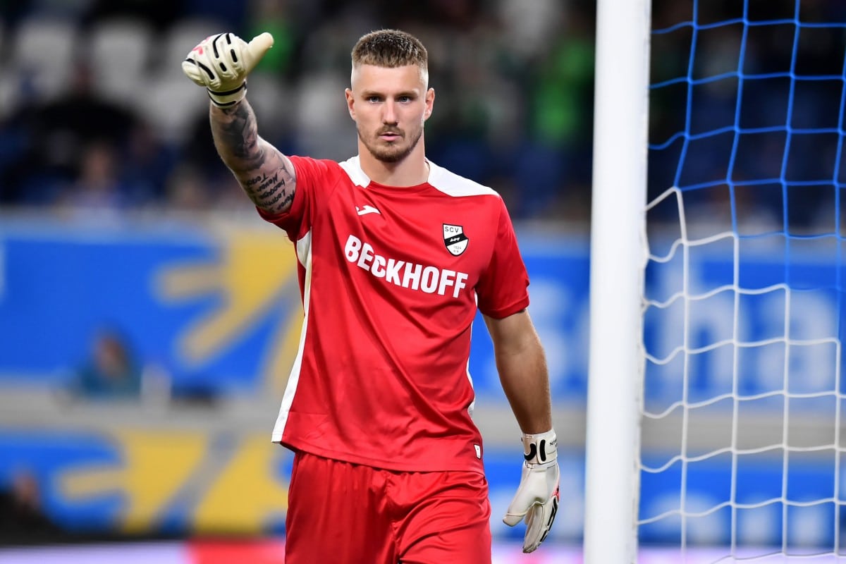 Luca Unbehaun - profil zawodnika: informacje, dane - Goal.pl