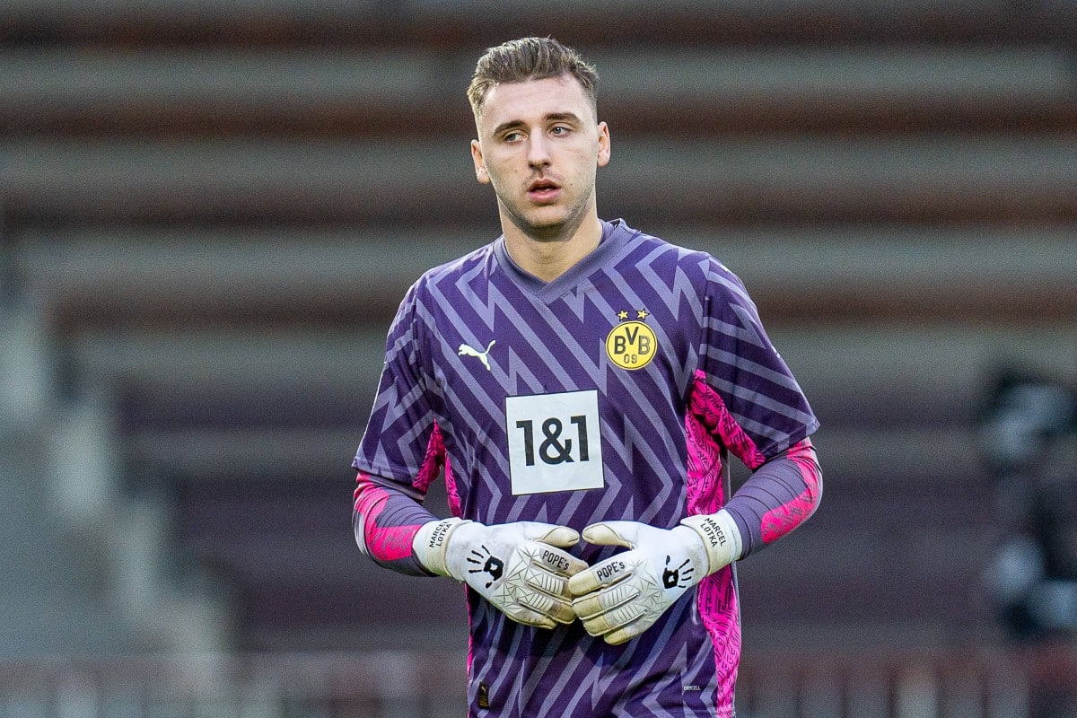 Marcel Lotka - profil zawodnika: informacje, dane - Goal.pl