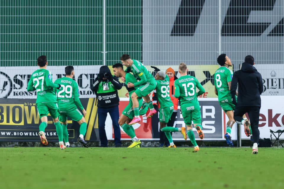 Radomiak sięga po 19-latka. Jego celem jest gra dla reprezentacji ...