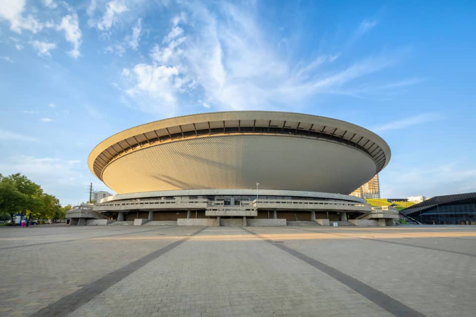 Piłka nożna ponownie w Spodku, po raz pierwszy od 1997 roku - Goal.pl