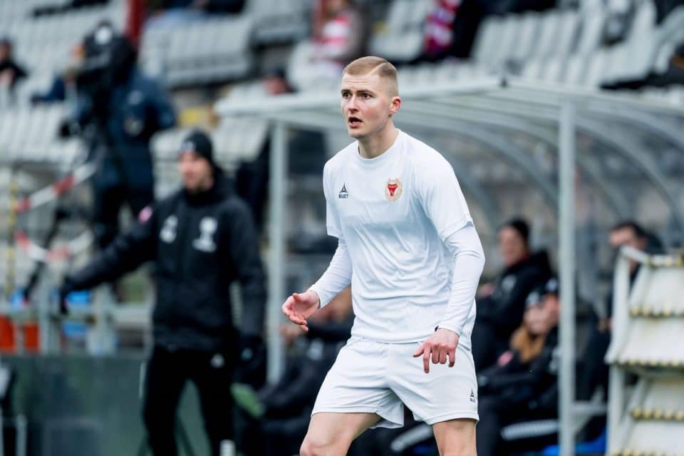 Cracovia: reprezentant Islandii na testach. Wzmocni lewą stronę - Goal.pl