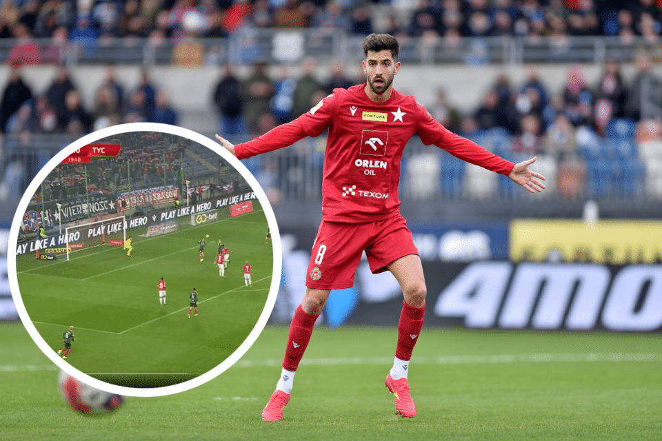 Sensacja pod Wawelem stała się faktem! Co zrobiła Wisła? [WIDEO] - Goal.pl