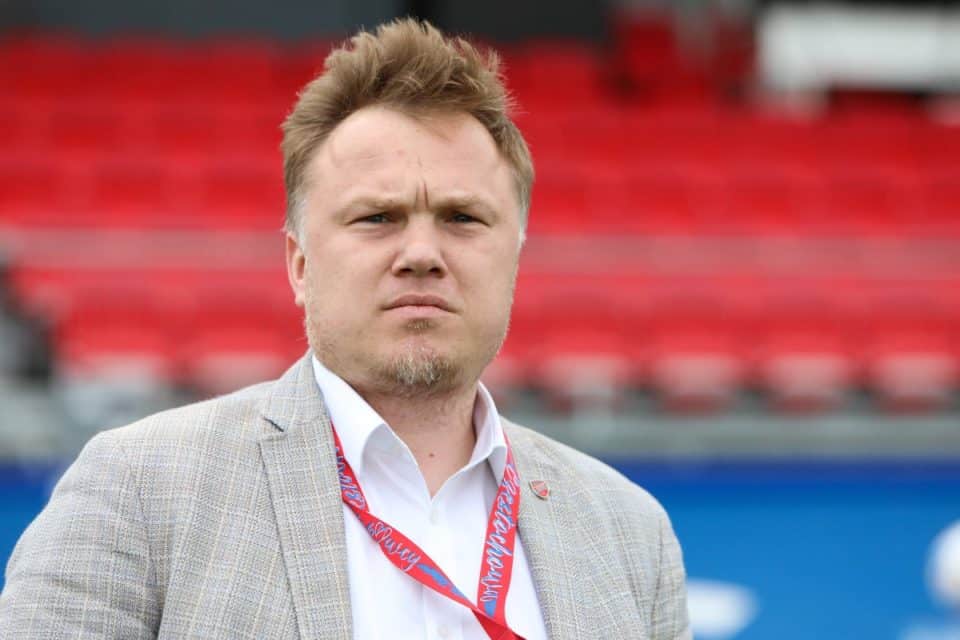 ŁKS Łódź niebawem przedstawi nowego dyrektora sportowego! - Goal.pl