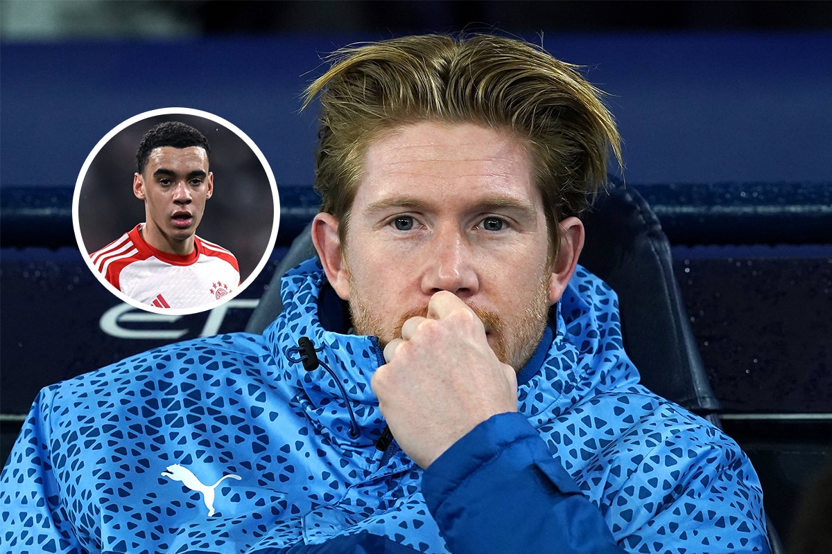 ¿Se irá Kevin De Bruyne? El Manchester City tiene cinco posibles ... ¿Se irá Kevin De Bruyne? El Manchester City tiene cinco posibles ...