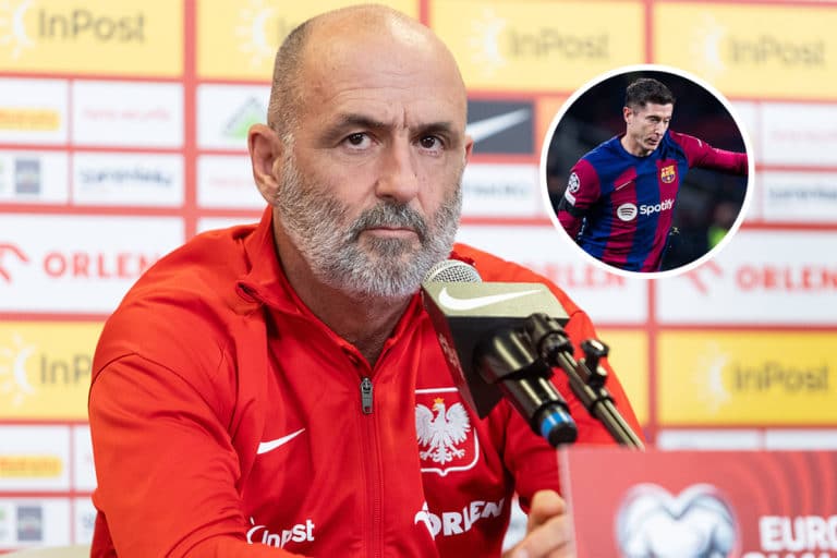 Michał Probierz trenerem FC Barcelony!? Bukmacher ocenił szanse - Goal.pl