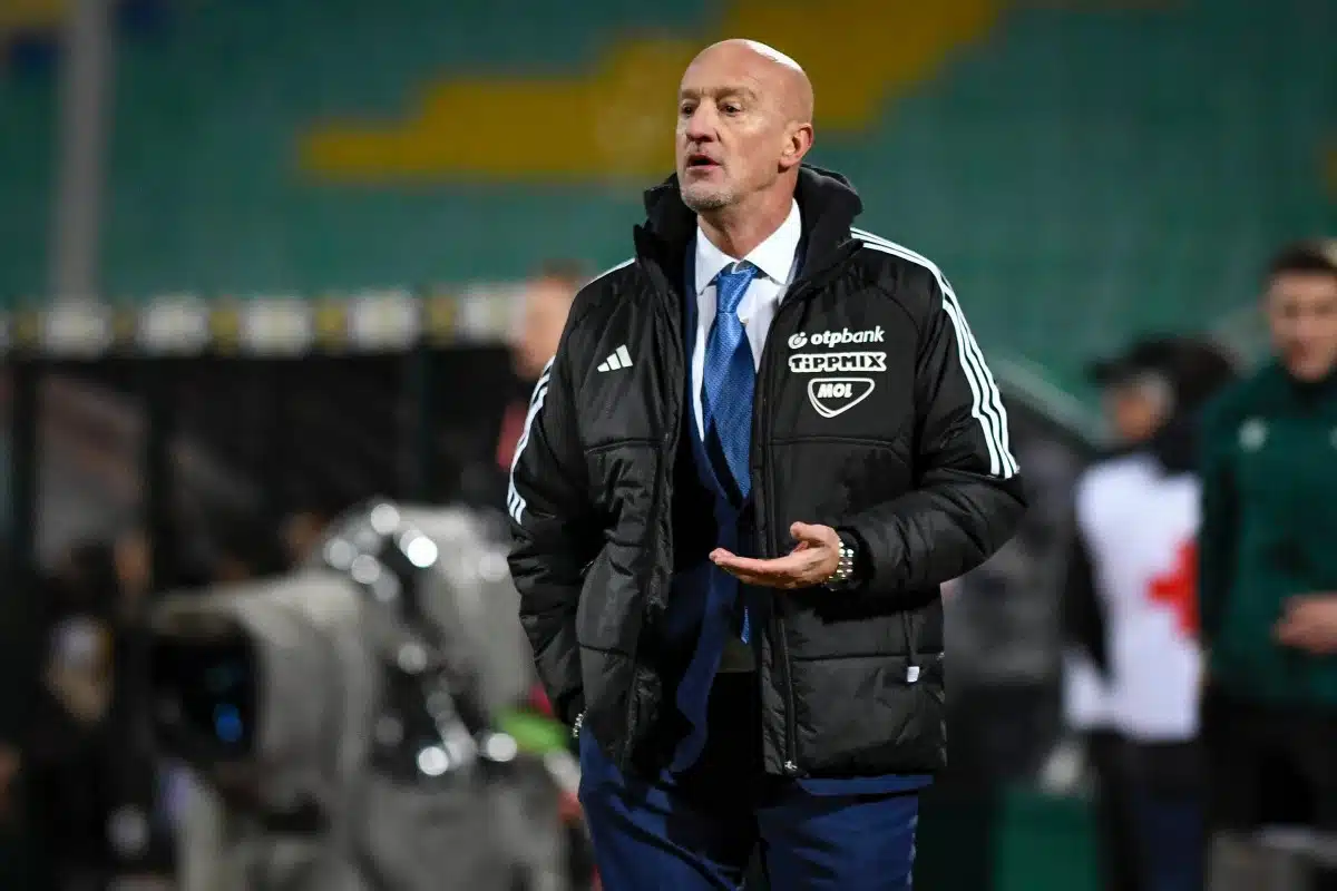 Marco Rossi: profil trenera - dane, informacje, historia kariery - Goal.pl