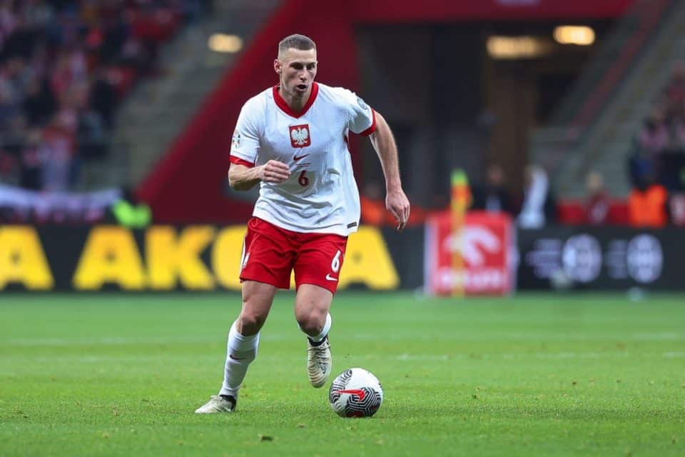 Piotrowski się nie zatrzymuje. Gol i asysta w meczu ligowym - Goal.pl