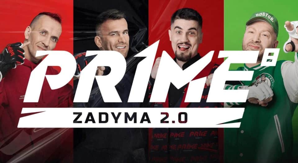 Prime Show MMA 8: gdzie oglądać? Ile kosztuje PPV? Transmisja i karta ...