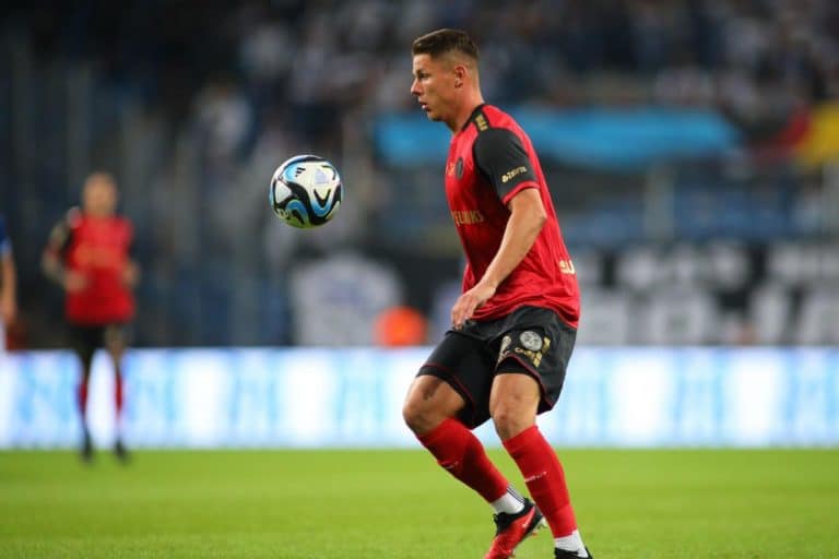 Górnik Zabrze. Damian Rasak: Nie chcemy żadnej wojny - wywiad - Goal.pl