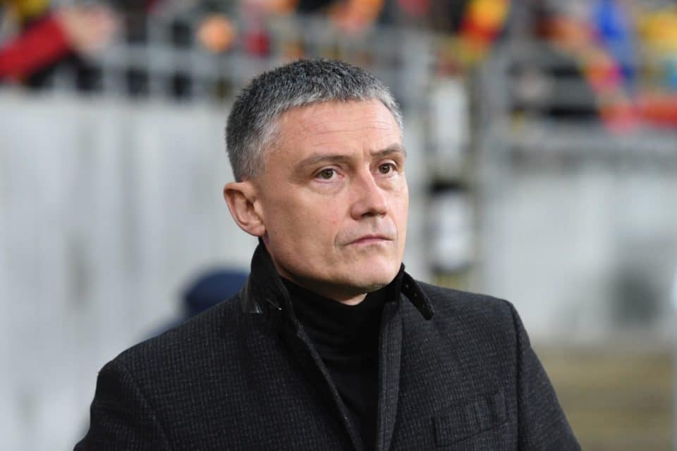 Tajemnicza absencja w Lechu Poznań. Rumak nie zdradził nazwiska - Goal.pl