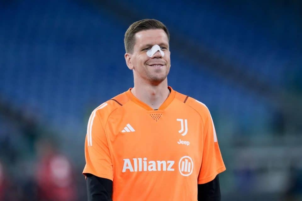 Szczęsny zostanie w Juventusie? Dziennikarz przekazał nowe wieści - Goal.pl Szczęsny zostanie w Juventusie? Dziennikarz przekazał nowe wieści - Goal.pl