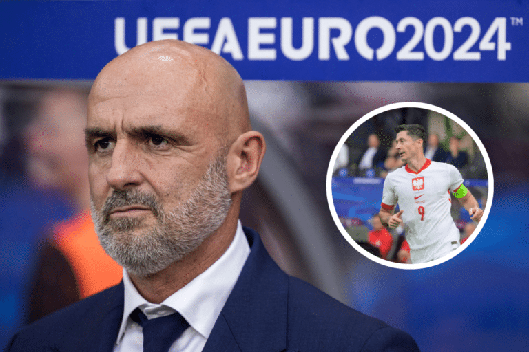 Lewandowski będzie grał w kadrze po Euro 2024? Probierz zdradził - Goal.pl