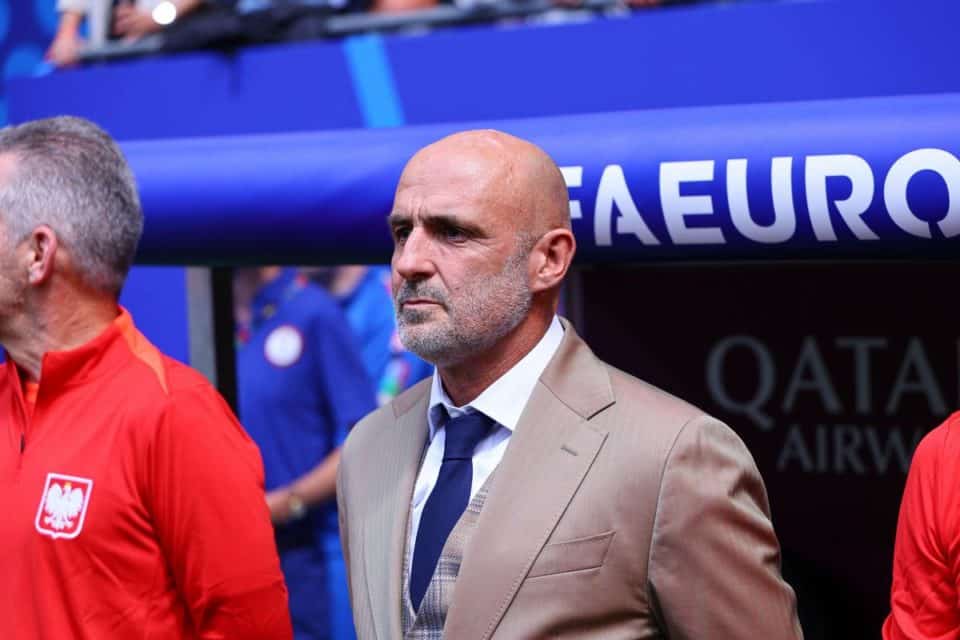 Michał Probierz przed meczami z Austrią i Francją na Euro 2024 - Goal.pl