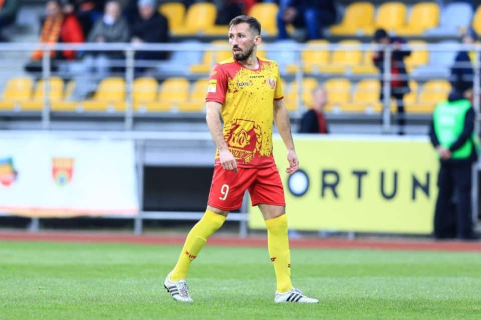 Wyjaśniła się przyszłość Majewskiego. Oficjalny komunikat Zniczu - Goal.pl