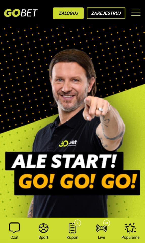 Gobet – opinie i recenzja bukmachera. Sprawdź, czy warto - Goal.pl