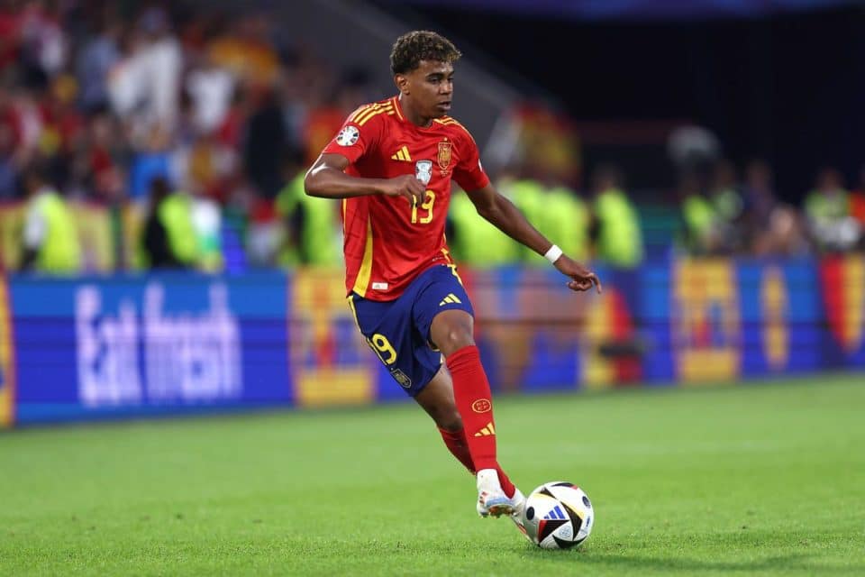 Hiszpania - Francja: składy na mecz 1/2 finału Euro 2024 - Goal.pl