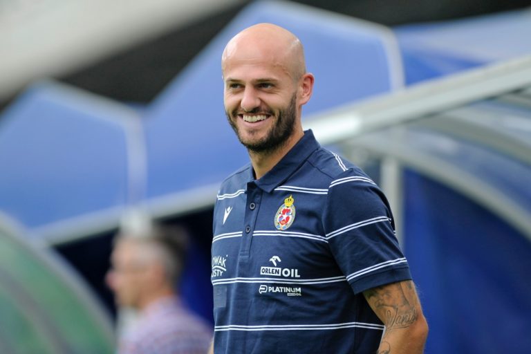 Vullnet Basha, czyli jaki jest nowy dyrektor sportowy Wisły Kraków ...