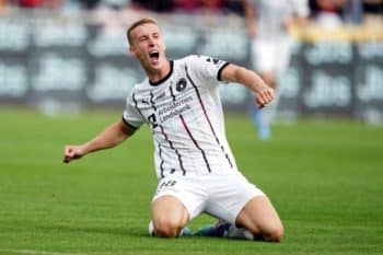 Adam Buksa mógł występować w tym klubie - Goal.pl