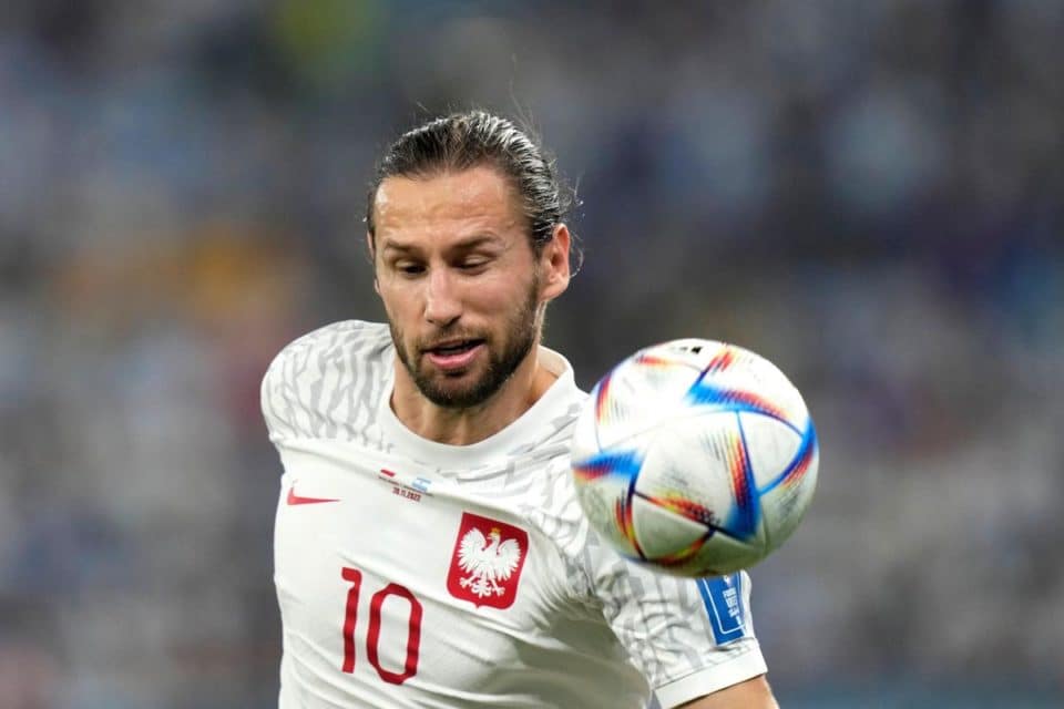 Grzegorz Krychowiak w nowym klubie. Jest oficjalny komunikat - Goal.pl