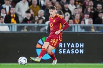 Zalewski doceniony. Nowy trener Romy mówi jasno nt. przyszłości - Goal.pl