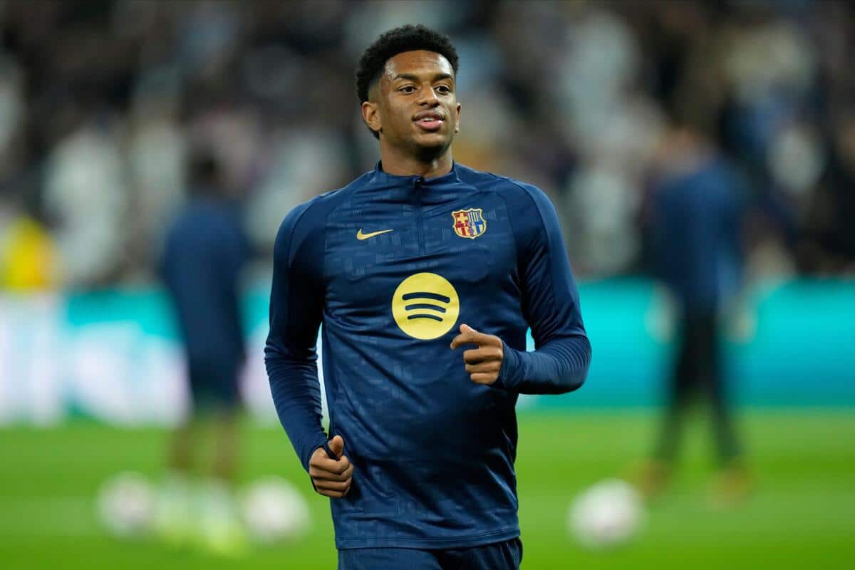 Alejandro Balde - profil zawodnika: informacje, dane - Goal.pl