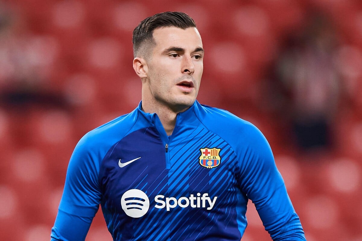 Iñaki Peña - profil zawodnika: informacje, dane - Goal.pl