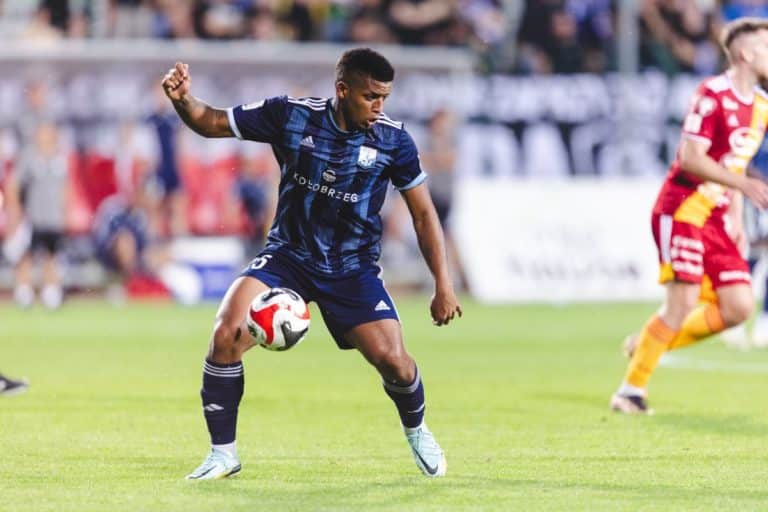 Jonathan Junior nie trenuje. Kotwica Kołobrzeg domaga się pieniędzy ...