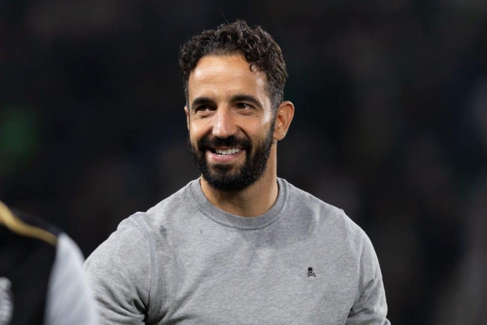 Amorim wprowadza zmiany. Gwiazda Man United zmieni pozycję - Goal.pl