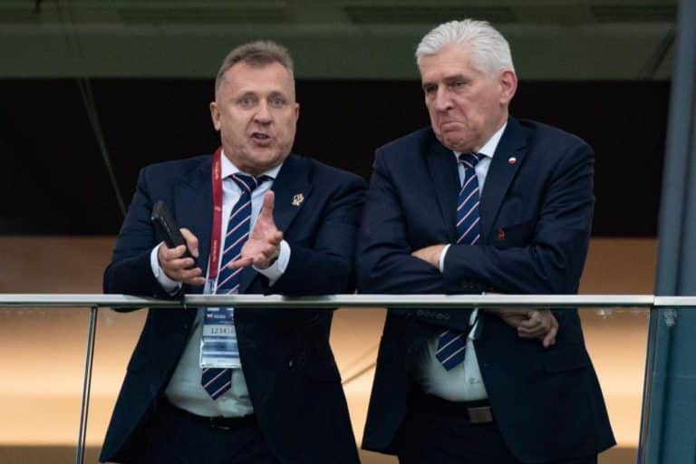 Andrzej Padewski chce wystartować na prezesa PZPN