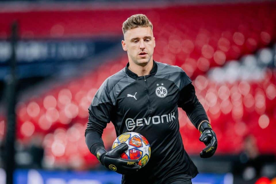 Marcel Lotka podjął decyzję ws. transferu. Jest nowa opcja - Goal.pl